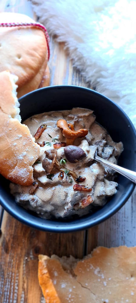 Sami National Day, and a Traditional Sami stew