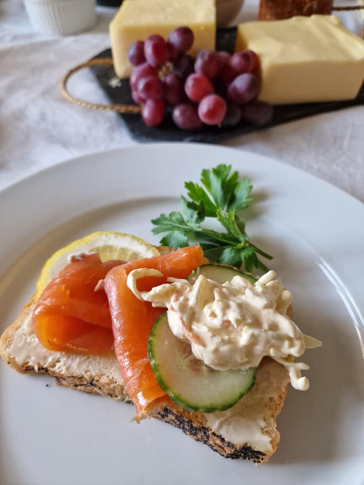 The Norwegian Breakfast