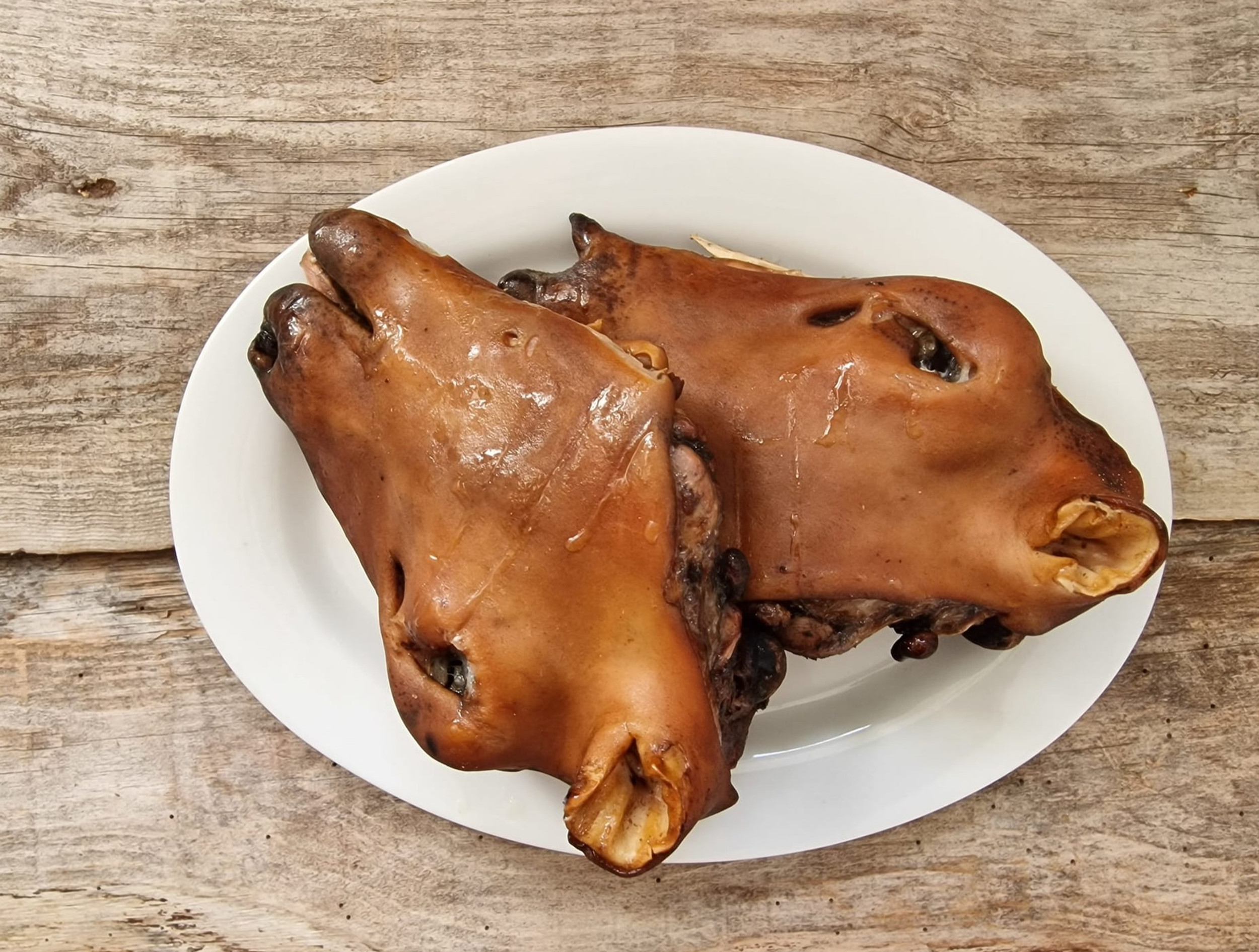 Weird food that is eaten in Norway