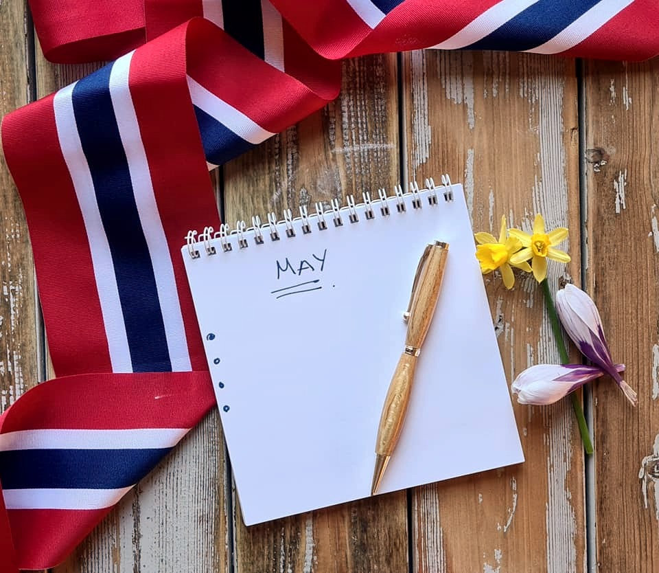 10 Things I am Doing in May