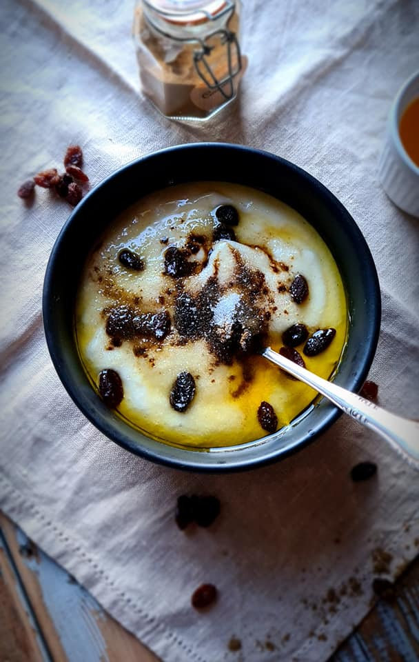 Grøt, Nordic Hygge in a Bowl