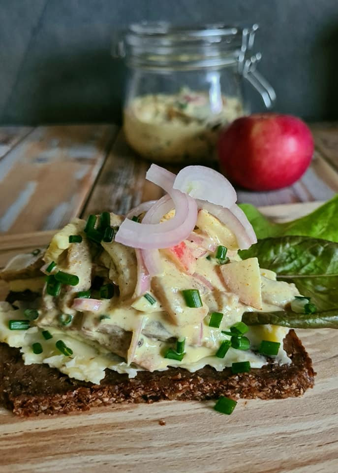 Dinesmesse & a Recipe for Karrisild (Curried Herring)