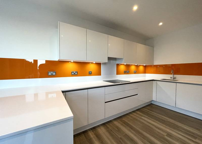 Kitchen splashback tips