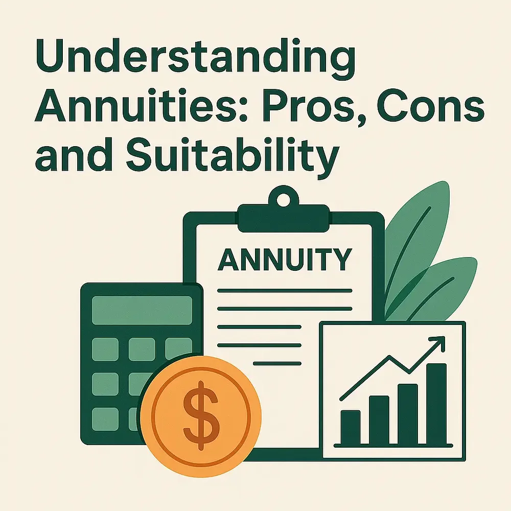 Understanding Annuities: Pros, Cons, and Suitability