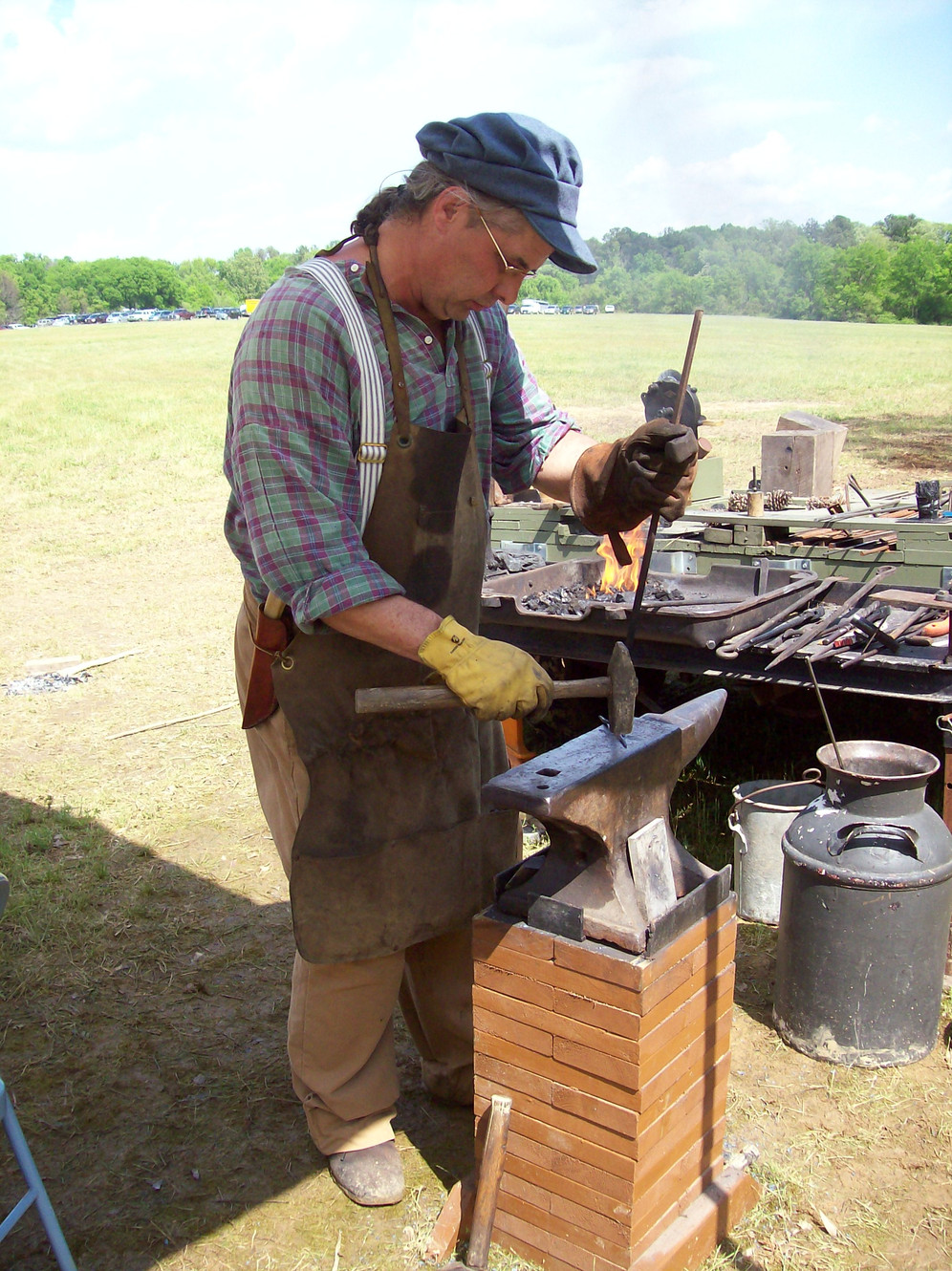 Knives, Hawks and Axes | forge