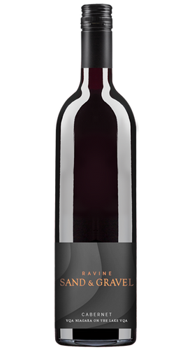 Ravine 2022 Sand & Gravel Cabernet | Niagara-on-the-Lake
