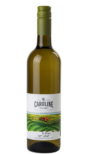Caroline Cellars 2023 Pinot Grigio | Niagara-on-the-Lake