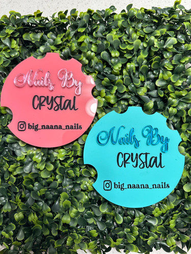 Nail Photo Prop | ChellyDesignsStudio