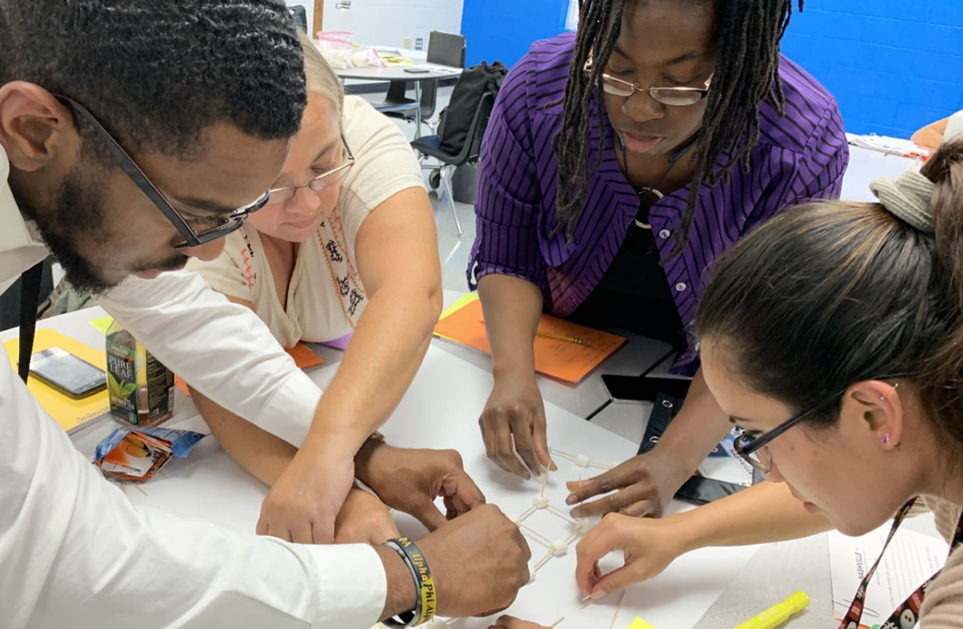 the teacher residency return on investment