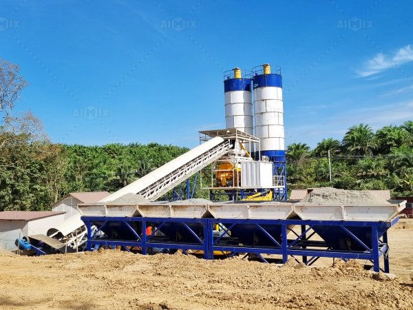 How Batching Plant Manufacturers Are Revolutionizing the Concrete Industry