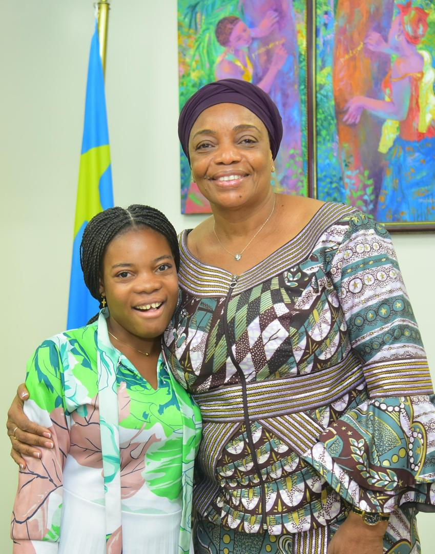 Souza's Journey: Ambassador for Indigenous Batwa Girls' Education at ... Souza's Journey: Ambassador for Indigenous Batwa Girls' Education at ...
