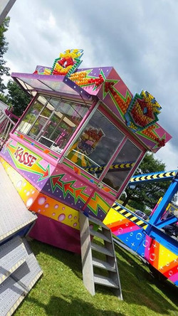 Mondial Top Scan For Sale - Xtreme Space Roller