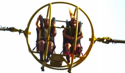 Funfair Rides Hire | Better Rides Ltd | Manchester UK