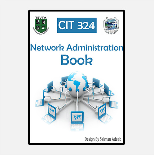 Network Administration (CIT-324) | Cit-Gct-Books