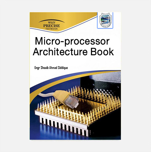 Micro-Processor Architecture (CIT-235) | Cit-Gct-Books
