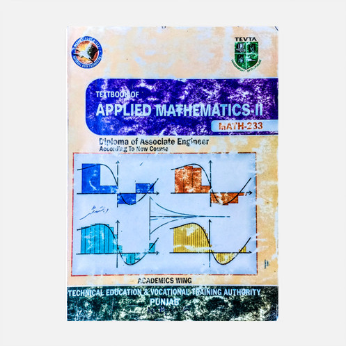 Applied Mathematics-II (Math-233) | Cit-Gct-Books