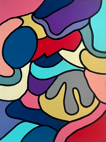 Revelries | Haley Muno Art