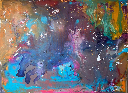 “Reborn” | Haley Muno Art