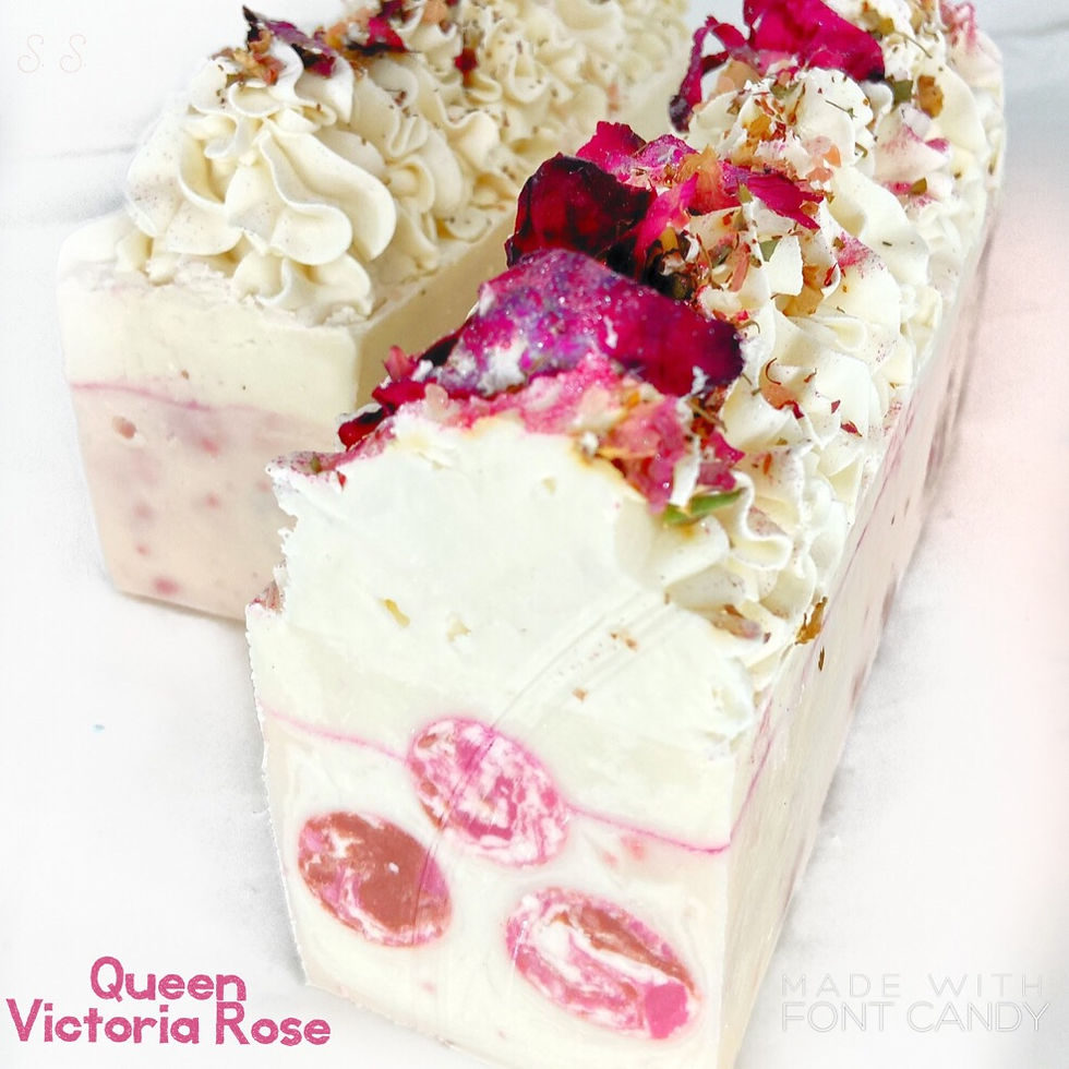 Queen Victoria Rose | Sizzling Silhouettes