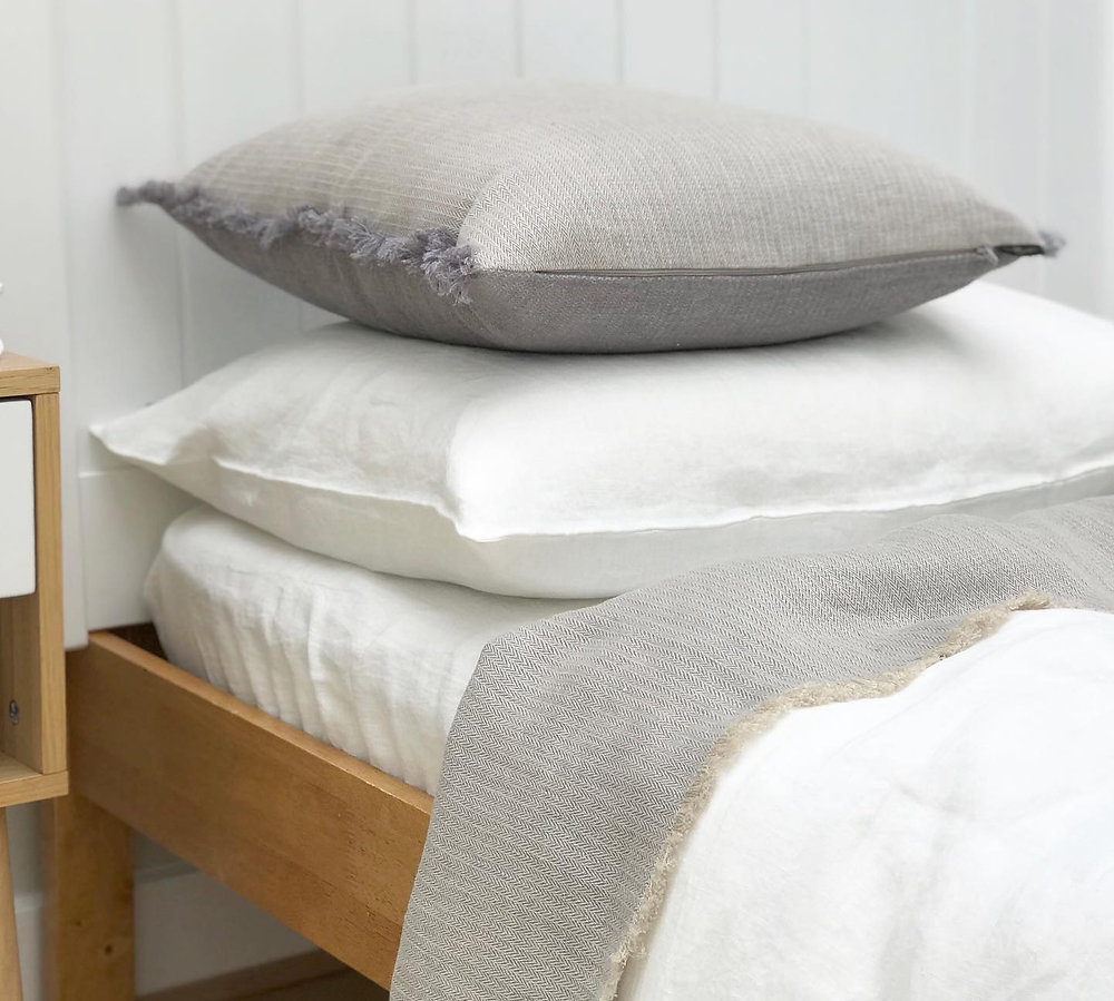 The Benefits Of Linen Bedding The Benefits Of Linen Bedding