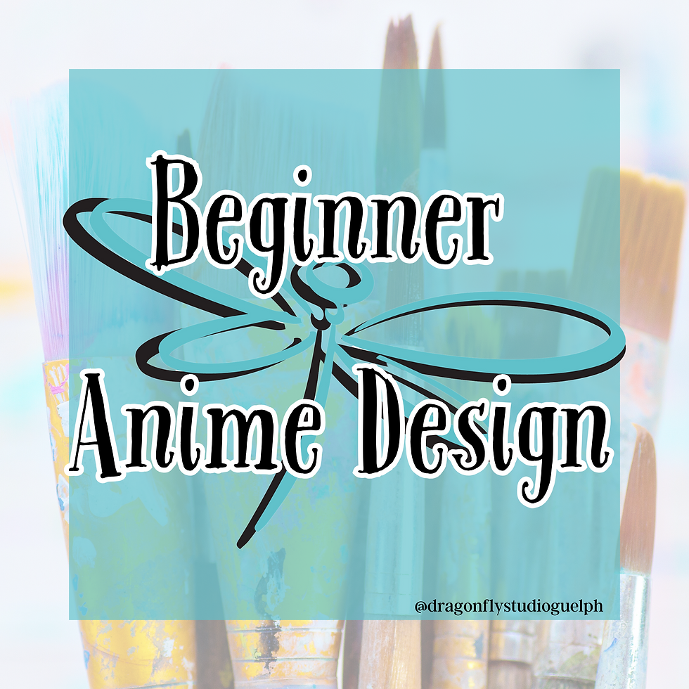 Art Classes | Dragonfly Art Studio