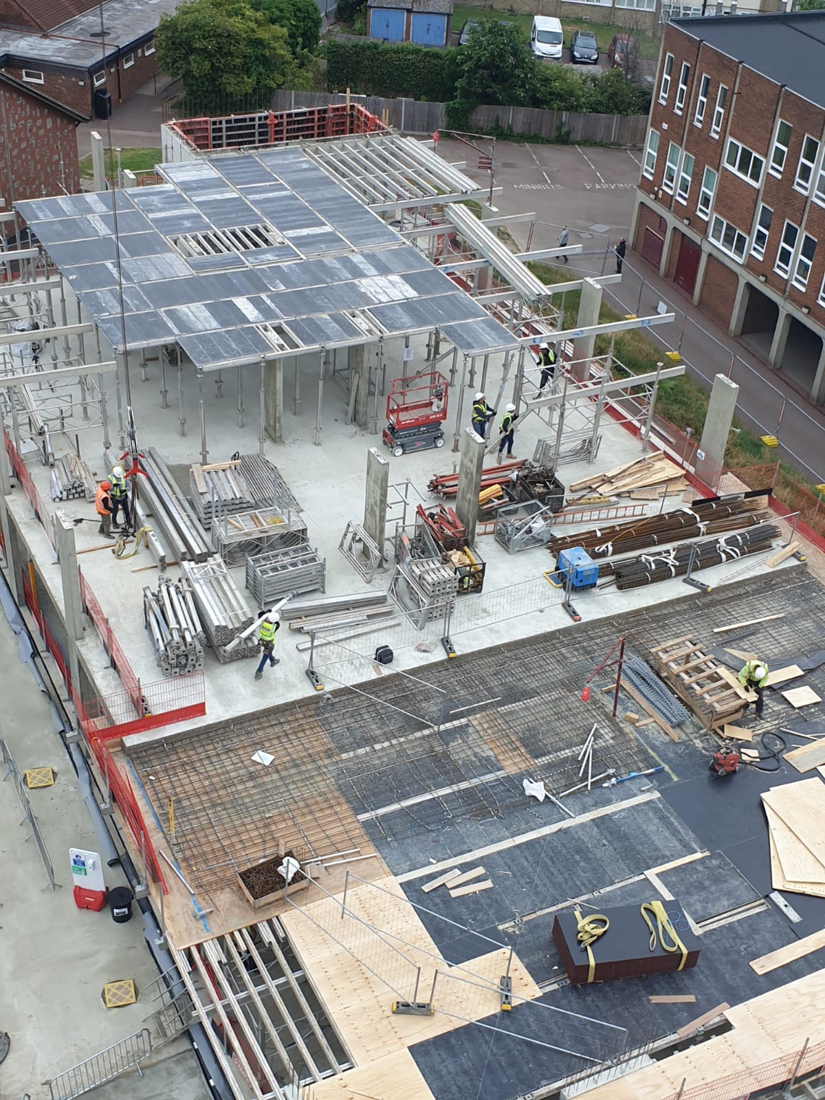 Simms Building And Civil Engineering Bexley