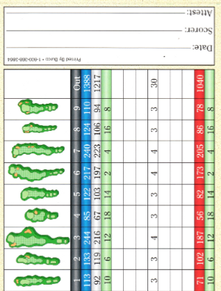 Willow Brook Golf Course | Golf Course