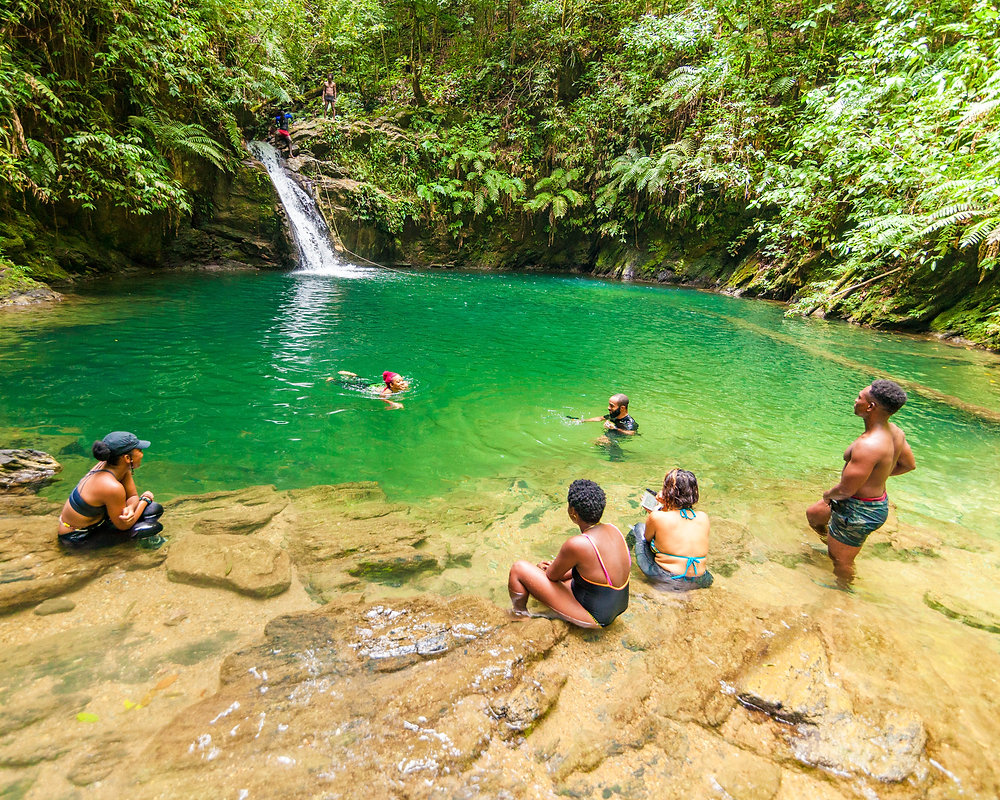 Our Top 5 Waterfalls To Visit