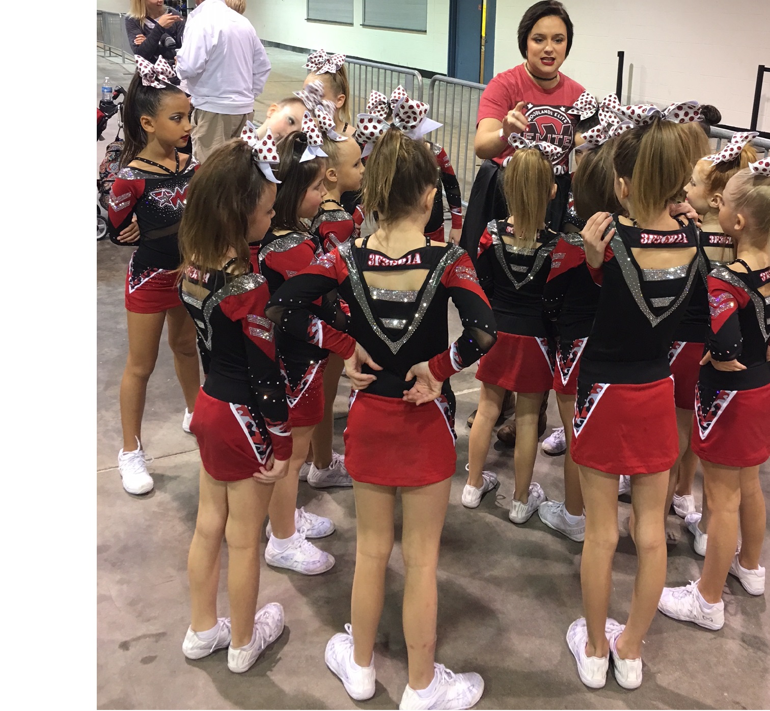A Whole New World: Cheer Mom To Cheer Coach's Wife And Mom To A Coach ...