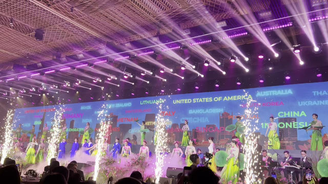 From Dubai to Zimbabwe: Best in world’s MICE awarded in Ho Chi Minh ...