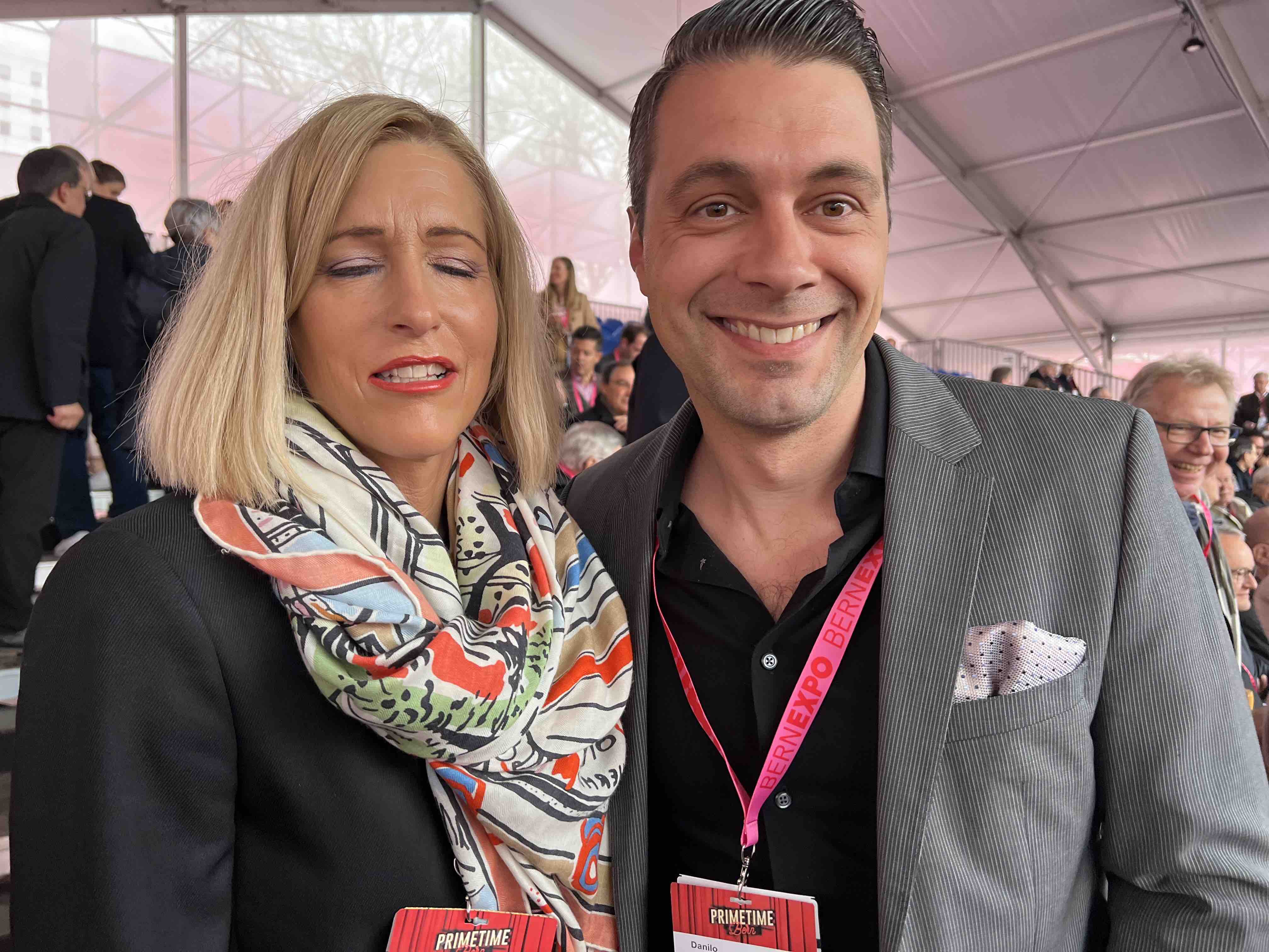 70 Jahre BEA: «Hier sind Bern, die Schweiz und die Welt zu Gast»