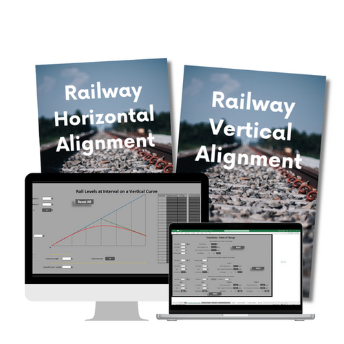 The Track Geometry Bundle | The Pway Engineer V2