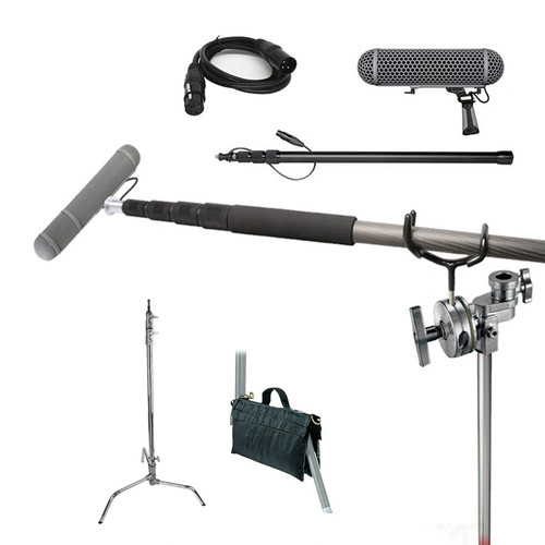 Boom Mic Full Package (Rode) | Imajirent