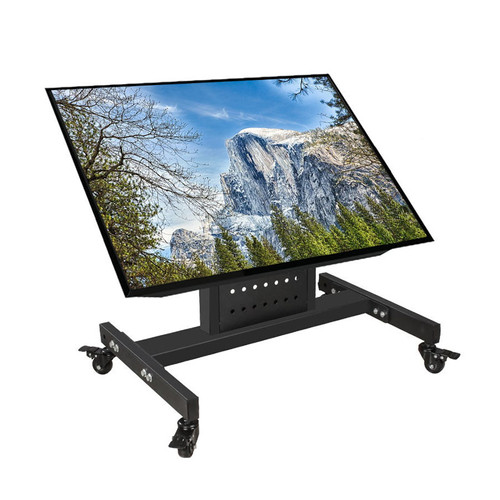 Floor Stand TV LED Display 32"-65" | Imajirent