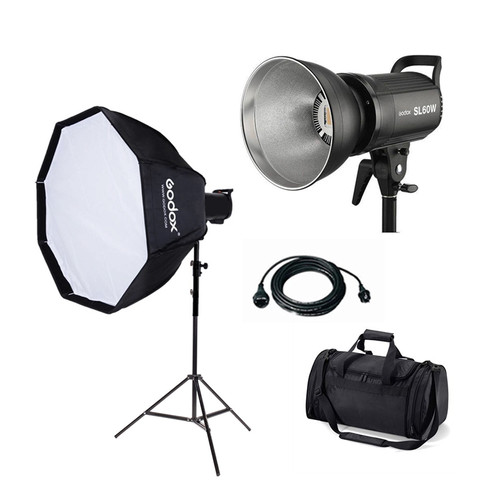 Godox SL60 Single Package | Imajirent