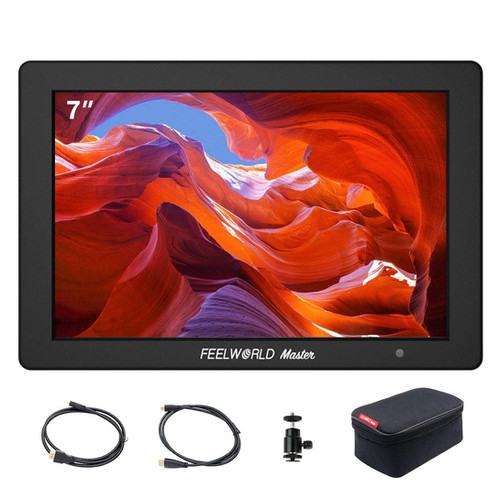 Monitor Feelworld Master MA7 7" 4K | Imajirent