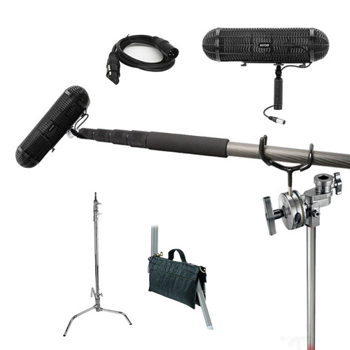 Boom Mic Full Package (Boya) | Imajirent
