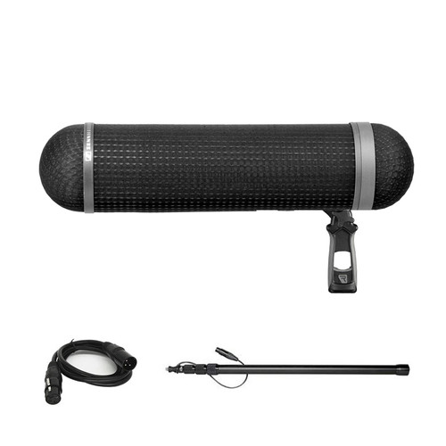 Boom Mic Set (Sennheiser) | Imajirent
