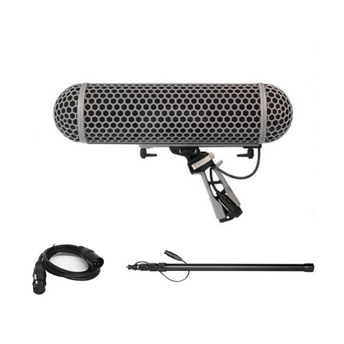 Boom Mic Set (Rode) | Imajirent