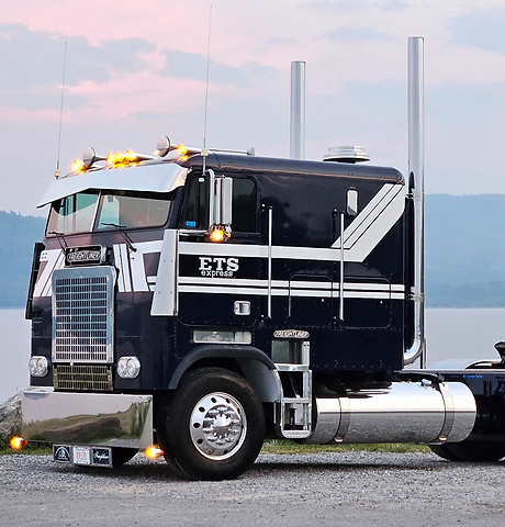 ETS Express LTD | Transport