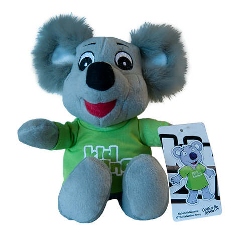Ck Plush Toy
