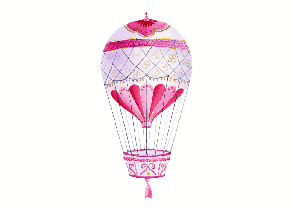 Sasha Solomon Art | Watercolor Illustration