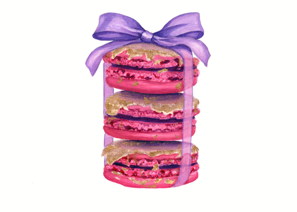 Sasha Solomon Art | Watercolor Illustration