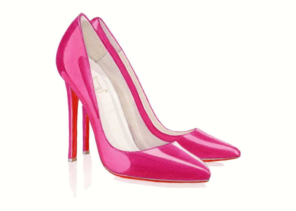 Sasha Solomon Art | Watercolor Illustration