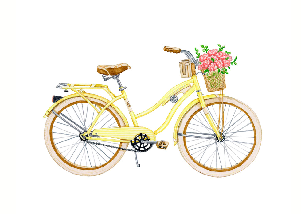 Sasha Solomon Art | Watercolor Illustration