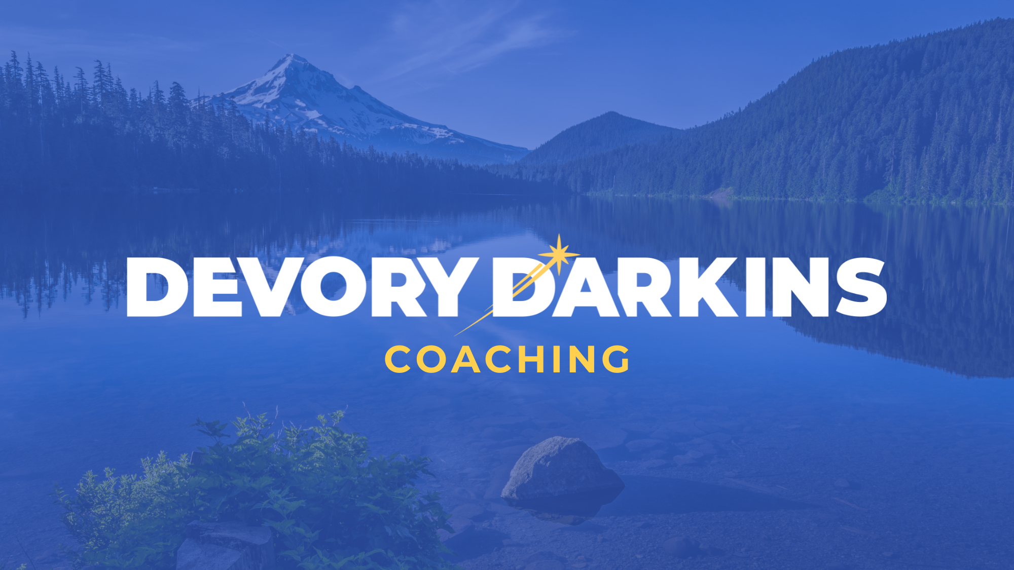 Get What You Want In Life With Darkins Coaching