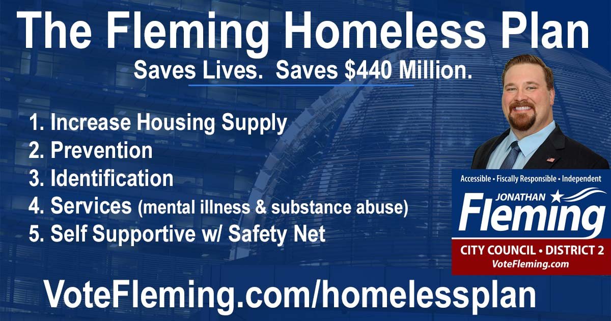 The Fleming Homeless Plan