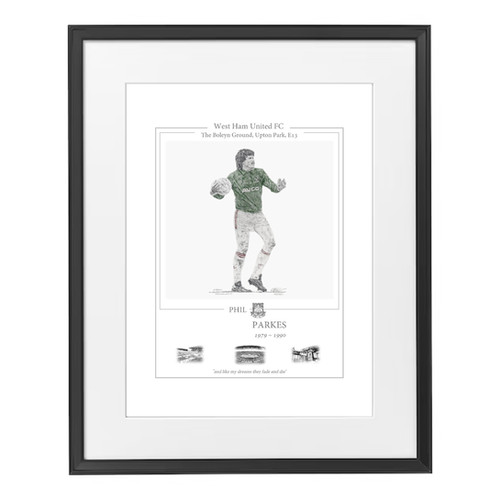 Phil Parkes | The Art of Sport