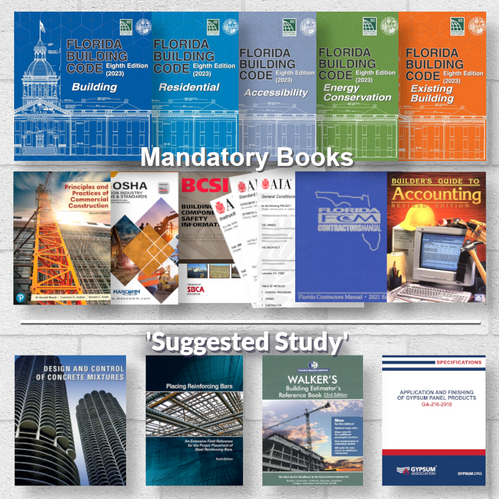 General Contractor - Set of Books | Construction Academy