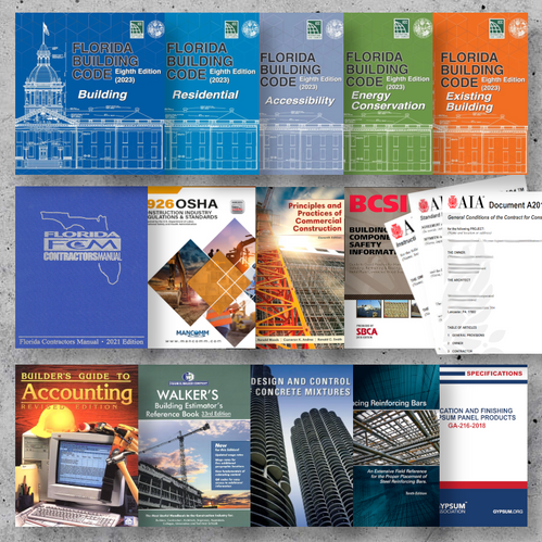 General Contractor - Set of Books | Construction Academy